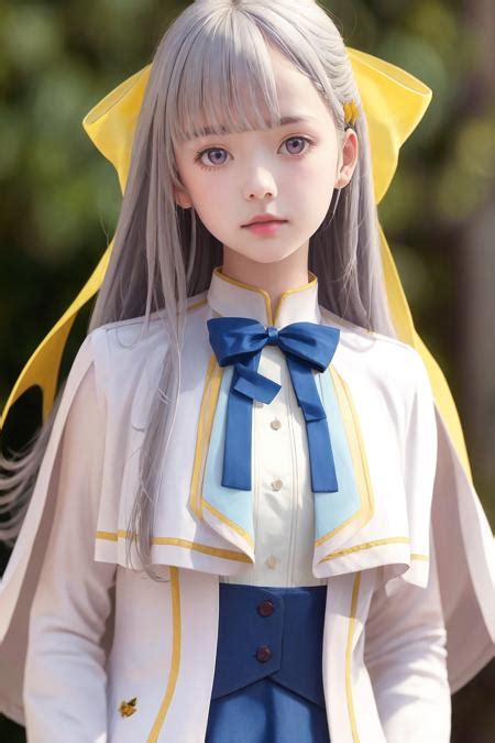 Euphyllia Magenta (Tenten Kakumei) | 转生王女 尤菲莉亚·玛赞塔 | ユフィリア・マゼンタ - v1.0 | Stable Diffusion LoRA ...