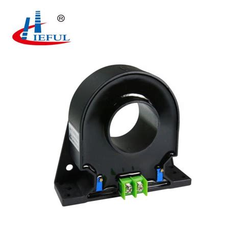 china open loop current transmitter current sensor based on hall