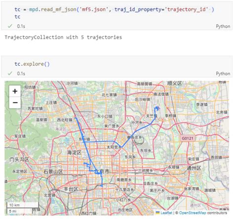 Free And Open Source Gis Ramblings Written By Anita Graser Aka Underdark