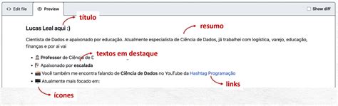Como Criar Um Readme No Github Valorize Seu Portfólio