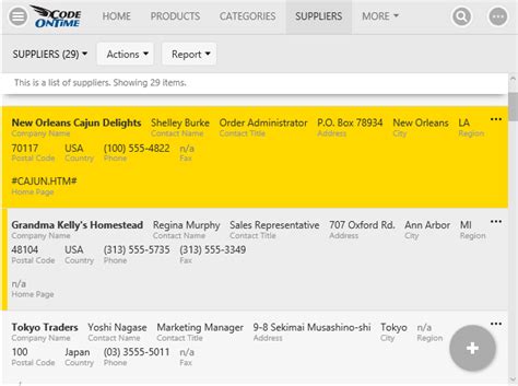 Code On Time Touch Ui Appearance Conditional Styling