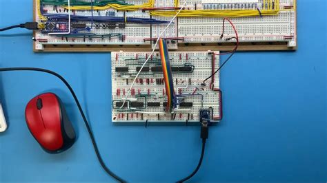 Uart Hello World Rbeneater