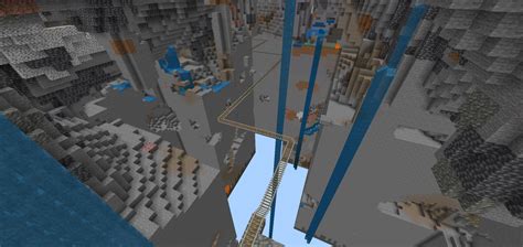 Bedrock Edition Floating Rails Minecraft Discontinued Features Wiki