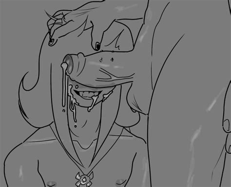 Rule 34 Aaron Spooky Month Atticus Spooky Month Cum Cum Drip Cum