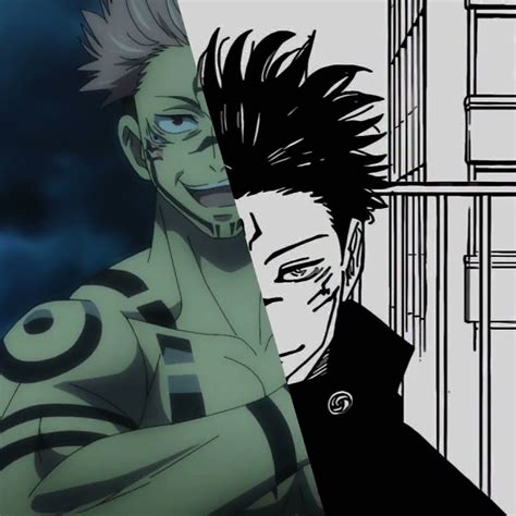 Sukuna In Itadoris Body Or Sukuna In Megumis Body🤔 Youtube