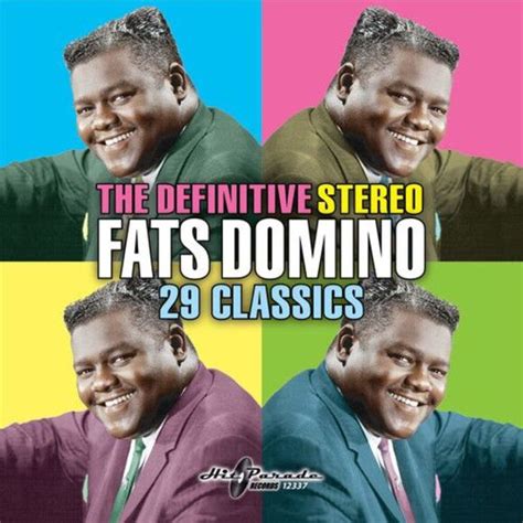 Fats Domino Other Definitive Stereo Fats Domino 29 Classics Poshmark
