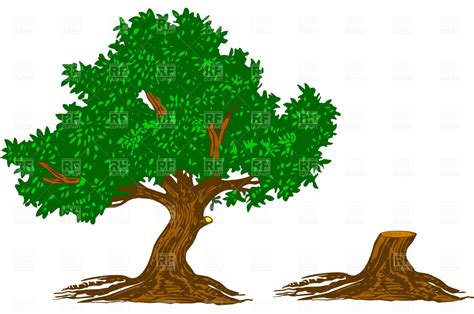 Free Vector Trees Cliparts Co