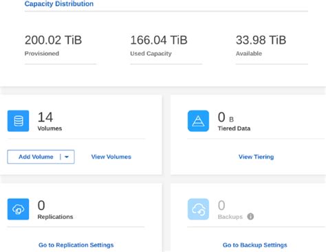 Backups Button Is Greyed Out For Onprem Working Environment In Bluexp Ui Netapp Knowledge Base