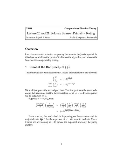 Lecture 2021 Pdf Theoretical Computer Science Mathematical Logic