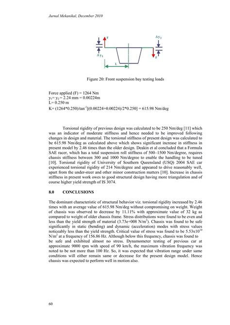 5structural Performance Analysis Of Formula Sae Car Pdf