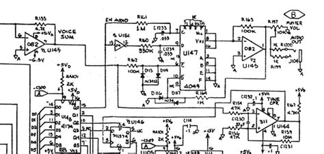 can somebody explain me this synth output r electronicsrepair