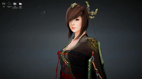 Maehwa Neon Sixth Bdo Shop