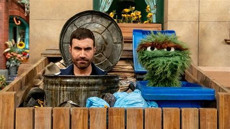 Sesame Street Season 53 Original Release For Netflix