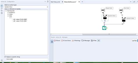 Solved Dynamic Input Not Working Correctly Alteryx Community
