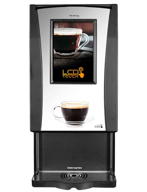 Single Cup Office Coffee Brewers In Toronto Montreal And Vancouver