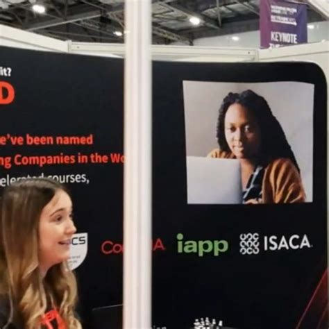 Firebrand Training Retrain Expo 2022