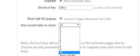 How To Quickly Switch Tabs Using Keyboard Shortcuts In Chrome Tip