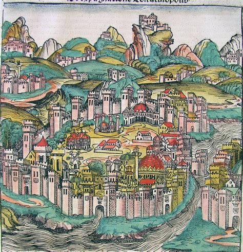 Istanbul Discover 88 Constantinople Ideas Byzantium Ancient Maps