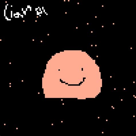Pixilart Blob By Pinklemonadesky
