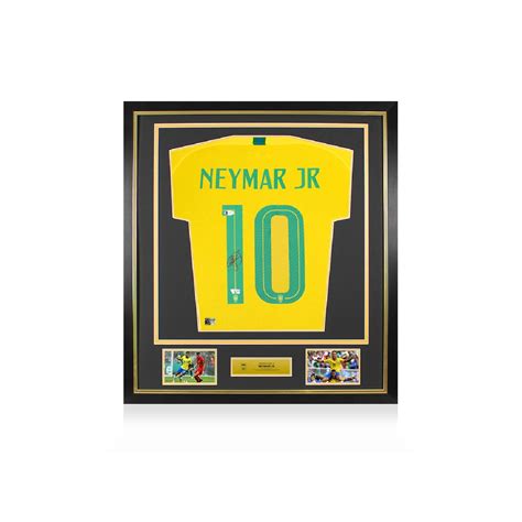 Official Signed World Cup Memorabilia Photo Frames And Classic Shirts