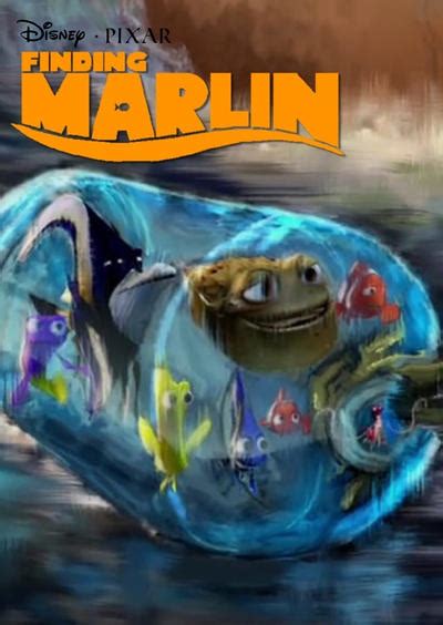 Finding Marlin Poster By Kingofthejungle1988 On Deviantart