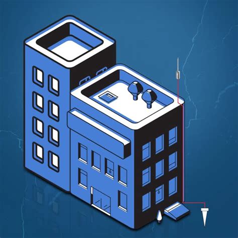 Nimbus® Is The Series Of New Generation Lightning Rods With Electronic