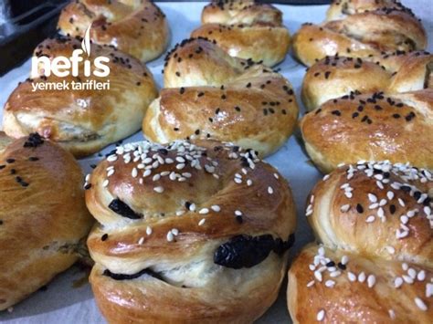Mayalı Poğaça Nefis Yemek Tarifleri 4575865