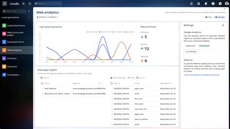 Lead Generation Creatio Marketplace
