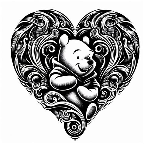 Drive Access New Uploads Winnie The Pooh Winnie The Pooh Tattoo