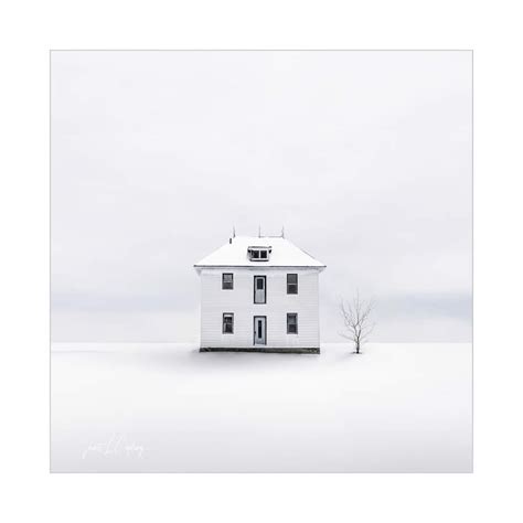Photographer Janet Capling Is Redefining Minimalism Through Fine Art Landscape Photography