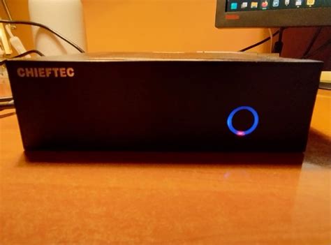 Mini Komputer Itx Chieftec Sosnowiec Kup Teraz Na Allegro Lokalnie