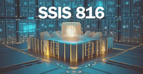 Streamlining Data With Ssis 816 The Power Of Data Integration