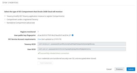 Cloud Access Security Broker Casb In Oracle Cloud Oci