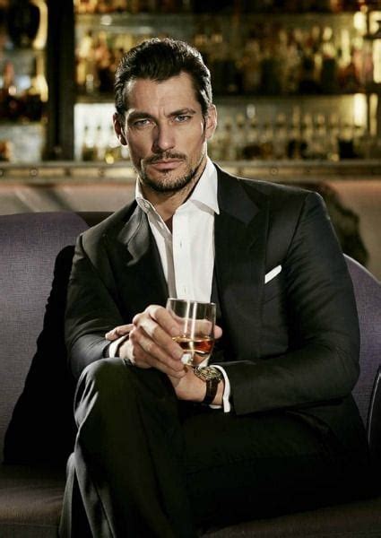 Classic Man Spotlight Foreword Featuring David Gandy Decadence And Vice