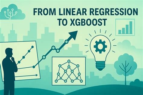From Linear Regression to XGBoost: A Side-by-Side Performance Comparison ...