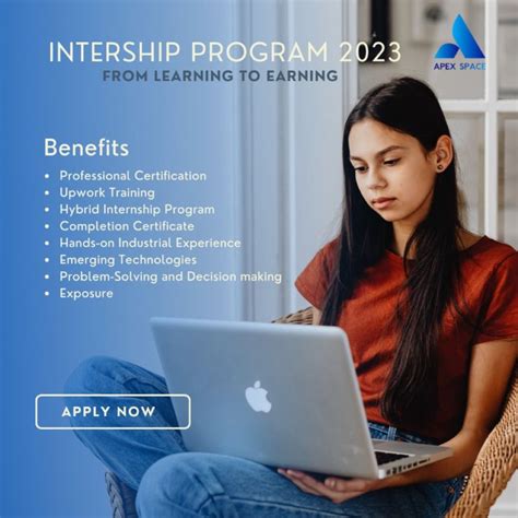 apex space on linkedin apexspaceinternship webdevelopment wordpress