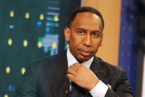 Stephen A Smith Calls Out Michelle Obama Following Reality Tv Remarks