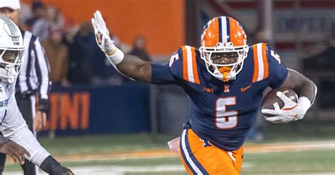 Bob Asmussen Illini Will Start 2025 Ranked In The Top 10 Newsletter