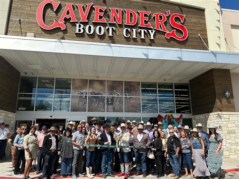 Cavenders Celebrates Milestone With The Opening Of Its 100th Store