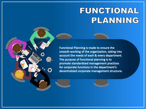 Functional Planning PowerPoint And Google Slides Template PPT Slides