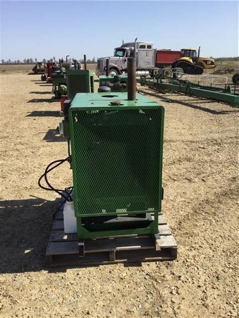 John Deere 239d Power Unit Bigiron Auctions