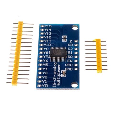 CD HC HIGH SPEED CMOS CHANNEL
