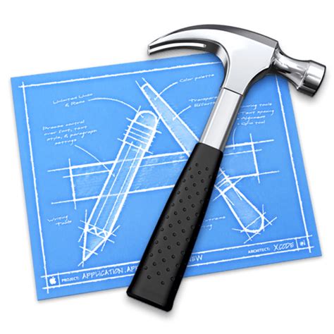 Xcode Icon At Vectorified Com Collection Of Xcode Icon Free For Personal Use
