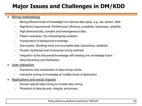 PPT Data Mining PowerPoint Presentation Free Download ID 766427