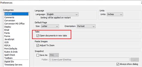 Opening Documents In Tabs Instead Of Windows Frames PDF Studio Knowledge Base