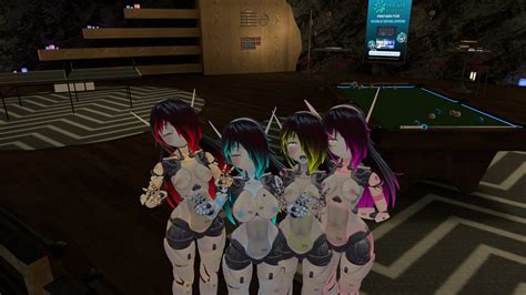 Sex Bots Unite Rvrchaterp