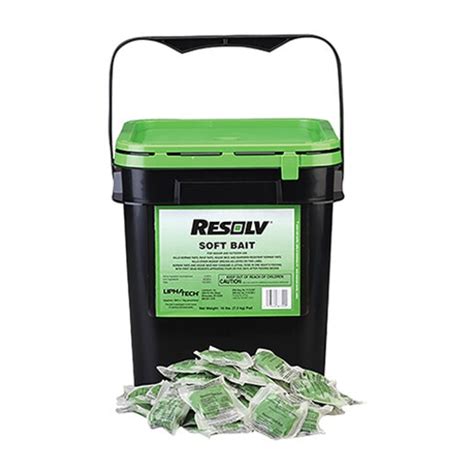 Resolv Soft Bait Rodenticide 12 Gm 16 Lb Pail Siteone Us