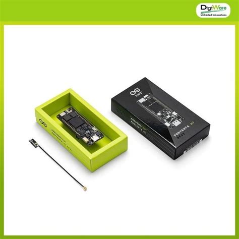 Arduino Portenta H7 Rev2 Original Digiware