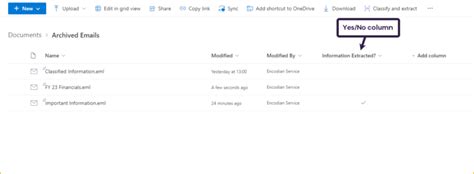 Extract Email Metadata And Email Attachments With Power Automate