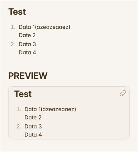 Previewed List Didnt Display Line Breaks Bug Graveyard Obsidian Forum